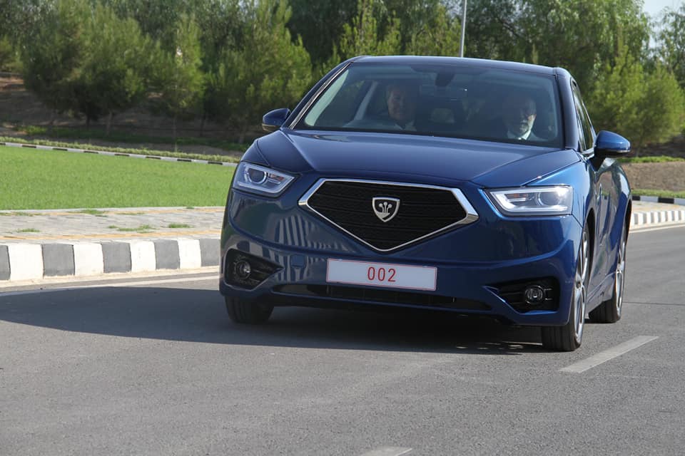 GÜNSEL, makam araçlarına dönüştü