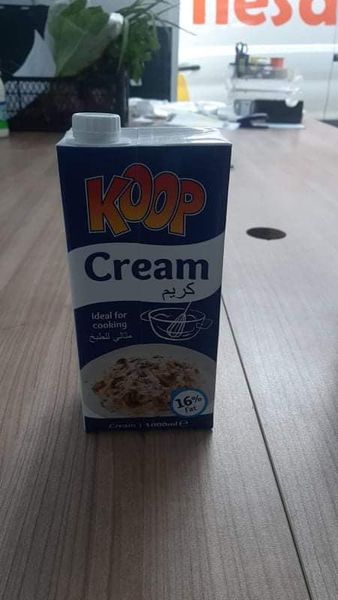 Koop-Süt'te bir garip durum! Dışı başka içi başka